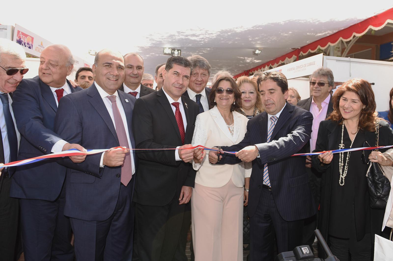 Lucía participa de la XIX novena edición del Comité de Integración que ...