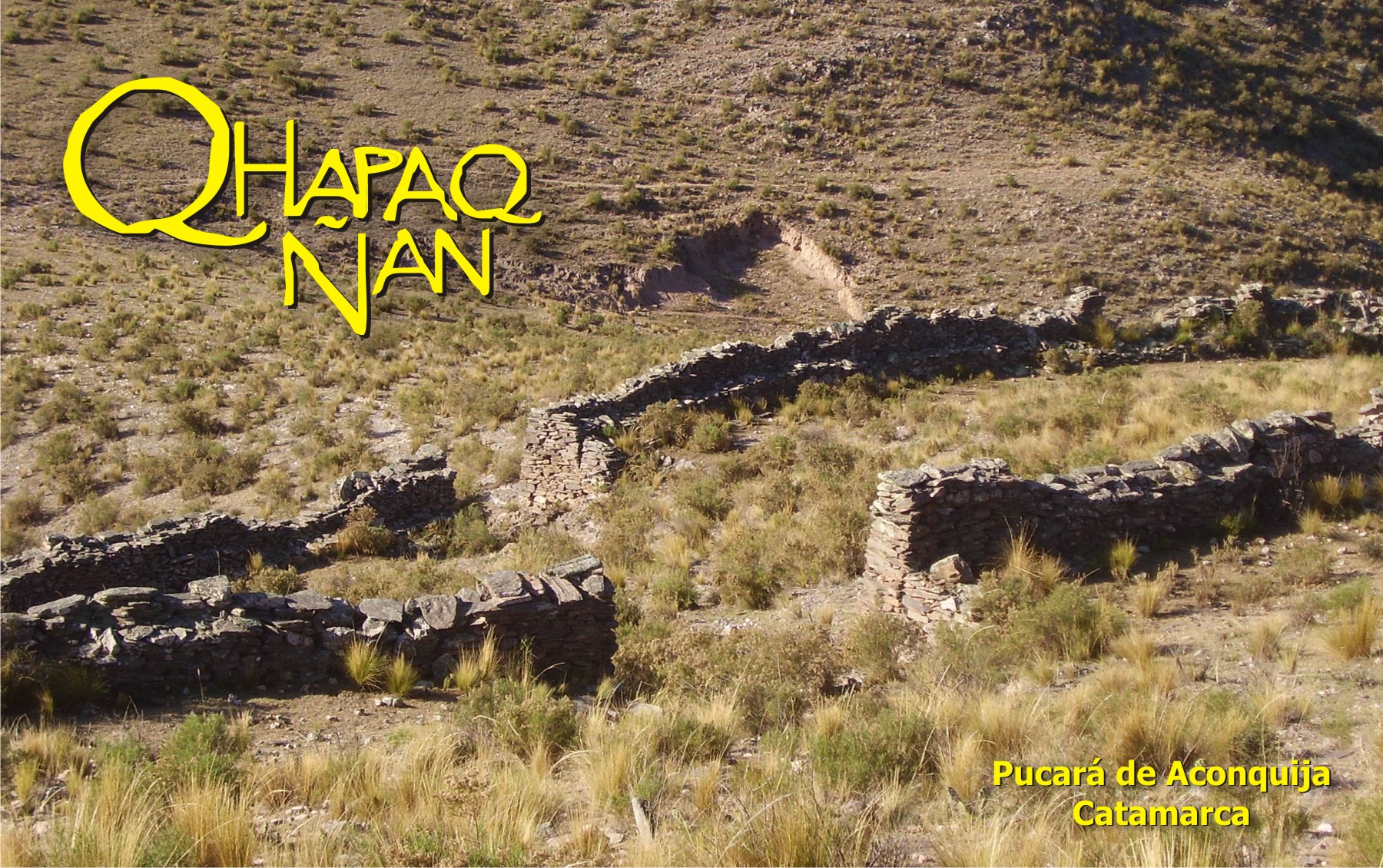 Qhapaq Ñan Argentina