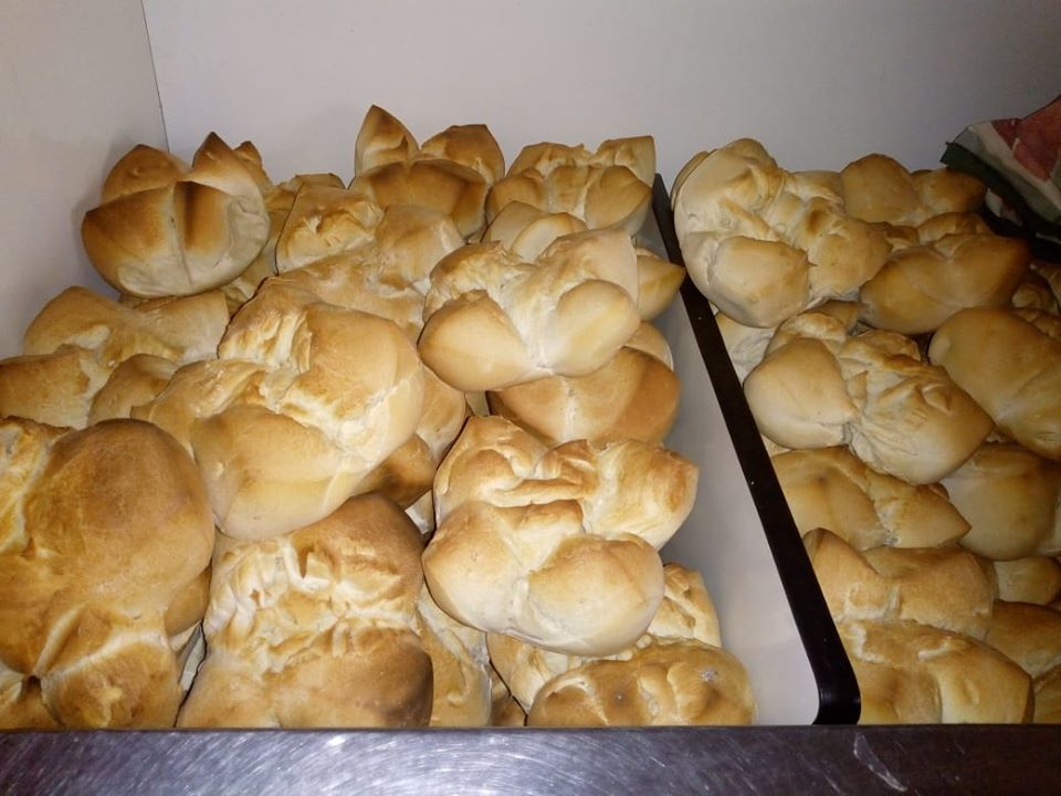 El delicioso “Pan Flor”, tuvo su merecido reconocimiento