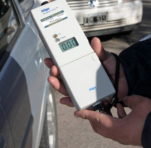 Alcoholemia y el uso de Alcoholímetro como herramienta de trabajo